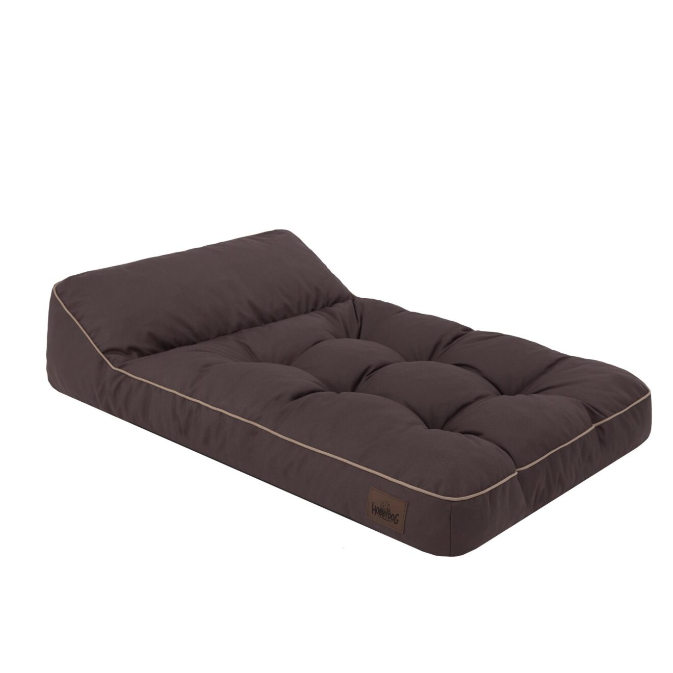 Saltea pentru animale de companie, HobbyDog "Destiny", Maro, Marimea L ...