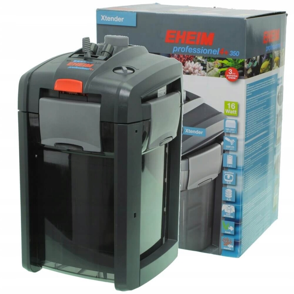Filtru extern Professionel 4+, Eheim, Filtrare mecanica/biologica ...